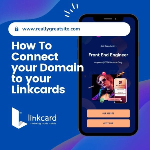 All about Linkcard's Digital Business Cards - Linkcard