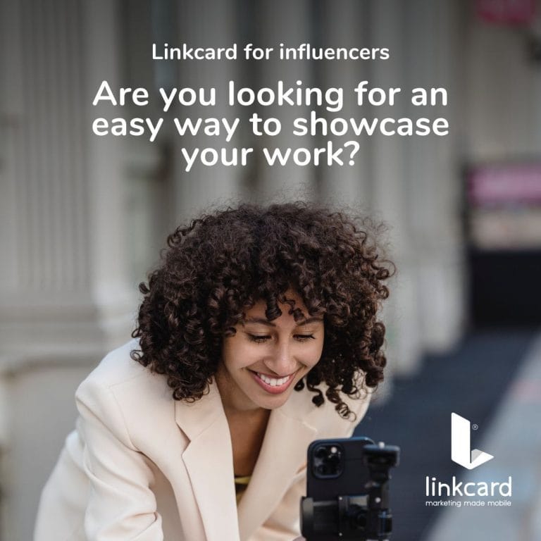 Linkcard For Influencers