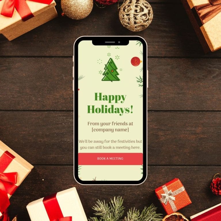 How To Create Amazing Interactive Digital Happy Holiday Cards